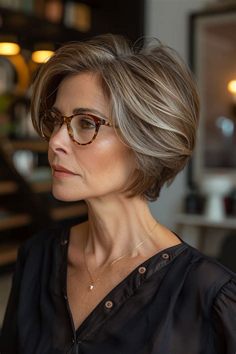 29 Bob Haircut For Senior Citizens Hairstyles For Women Over 60 With