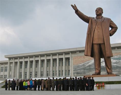 Przyrodni Brat Kim Dzong Una Zginął Na Polecenie Rządu Korei Płn