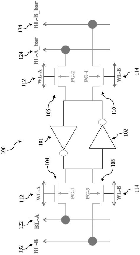 Static Random Access Memory Cell Eureka Patsnap