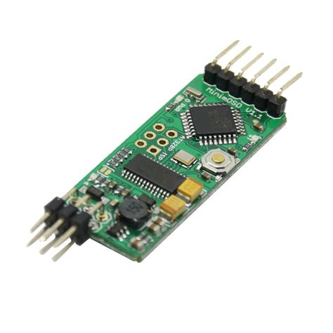 On Screen Display Ardupilot Mega Mini Osd V1 1 Cnc Processed Shell Case For Pixhawk Flight