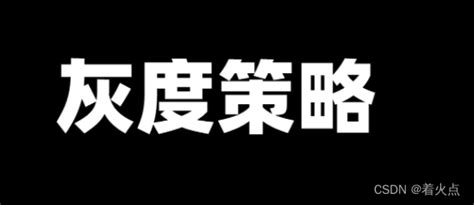 微服务灰度部署：定制路由策略与实践 csdn博客