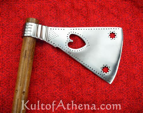Last Of The Mohicans Battle Axe