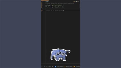 Which One Is Better For Splitting Strings In Php Php Explode Vs Strsplit Which One To