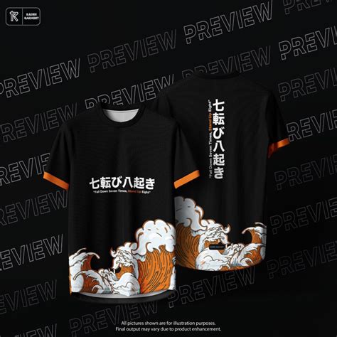 Nana Korobi Ya Oki Designed By Raden Garment Shopee Malaysia