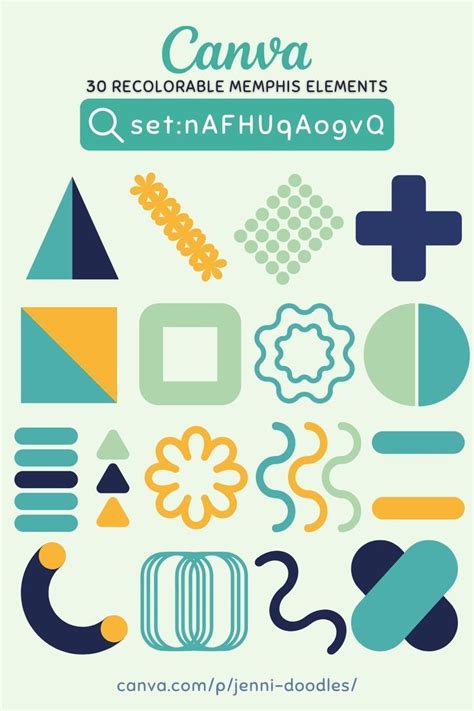 400 Canva Free Elements And Keywords In 2024 Graphic Design Tutorials Learning Graphic