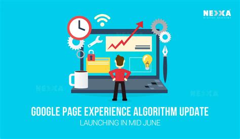 Google Page Experience Algorithm Update Launching Mid June
