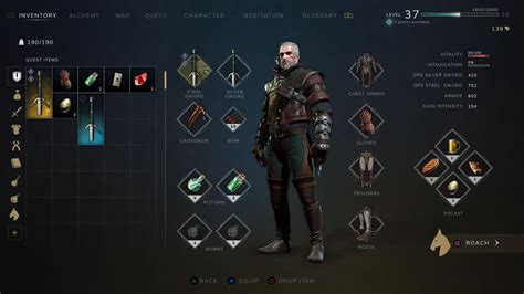 Wasteland 3 Inventory Ui Artofit