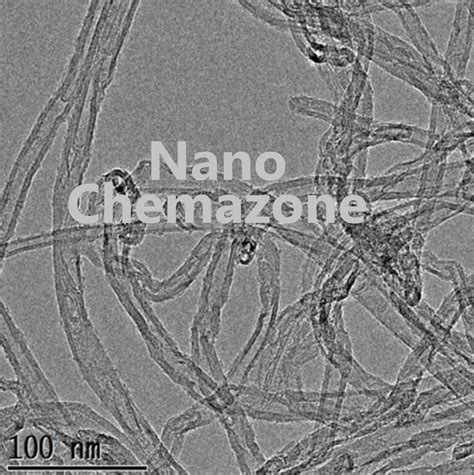 Mwcnt Multi Walled Carbon Nanotubes Short Nanochemazone®