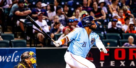 Singleton Homers Bastidas Three Hits 6 25 25 Elp