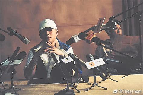 《中國有嘻哈》pg One再三復出 Mv半小時又被下架 娱乐 2023 08 29 光明日报