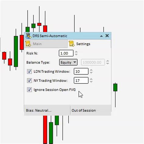 Drs Semi Automated Buy Trading Utility For Metatrader 5