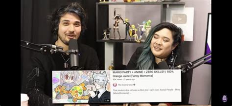 In Case You Guys Wanted To Hear Aki Call Joey Anime Man 😂 Rtrashtaste