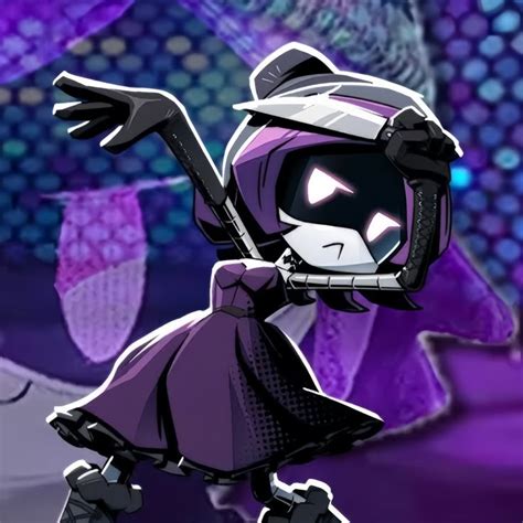 Uzi Prom Art Icon Cute Anime Character Drone Images Art Icon