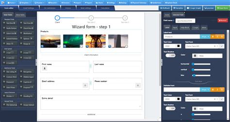 Zigaform Php Calculator And Cost Estimation Form Builder By Softdiscover