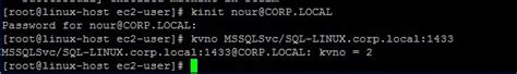 Deploying And Configuring Active Directory Authentication With Sql