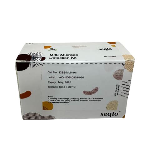 Allergen Detection Kits