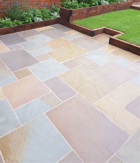 Gardenstone Maple Blend Sandstone County Town Aggregates