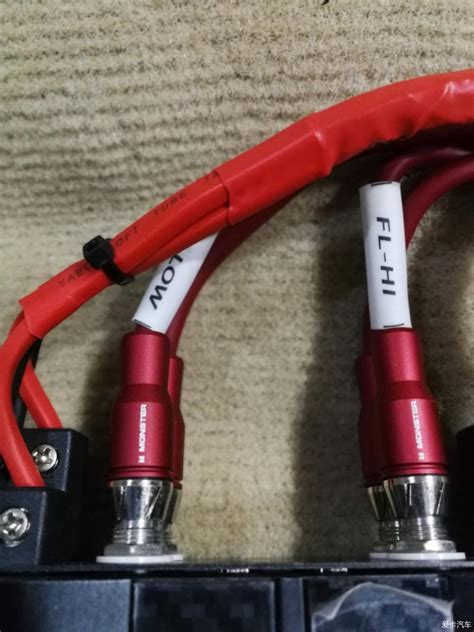 南阳——丰田锐志音响改装汽车音响案例 爱卡汽车网论坛