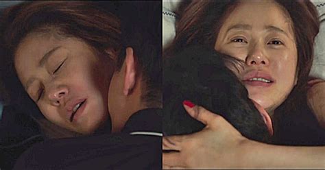 대놓고 19금 딱지 붙인 고현정 파격 베드신 영상 위키트리