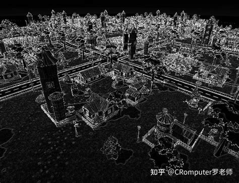 Unity D后期Shader特效 摄像机深度与法线通道 钢笔画查找边缘 知乎