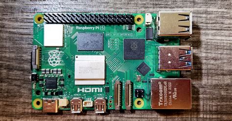 raspberry pi 5 sonunda geldi İşte teknik özellikleri sdn