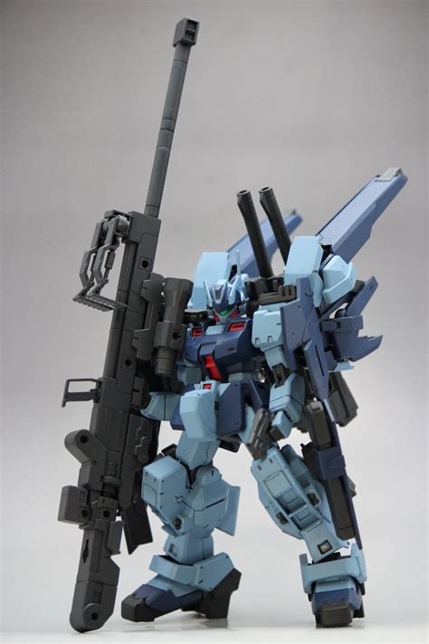Gundam Hguc 1144 Gm Sniper Ii Model Kit At Patrick Stankiewicz Blog