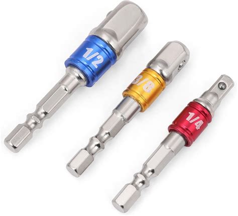 Best Drill To 3 8 Socket Adapter The Best Home