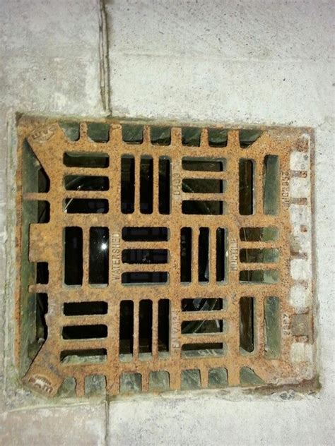 Manhole Cover Pattern