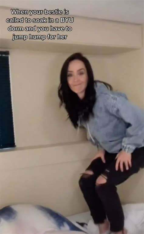 Mormon Soaking Sex Act Goes Viral As Couples Explain How They Get