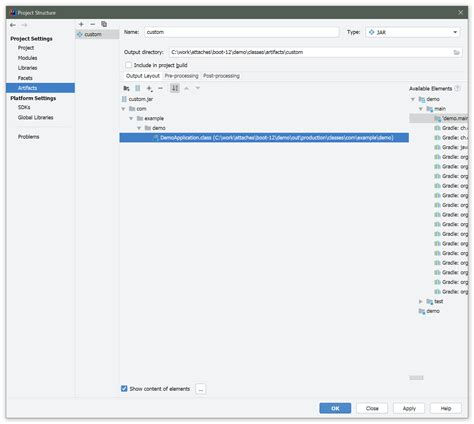 Export Class To Jar Ides Support Intellij Platform Jetbrains Export Class To Jar Ides Support Intellij Platform Jetbrains