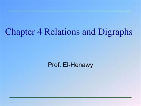 Solution Discrete Mathematics Relations Digraphs Studypool