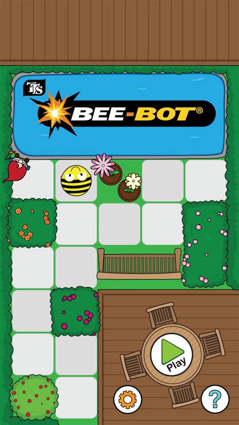 Bee Bot Review Educationalappstore