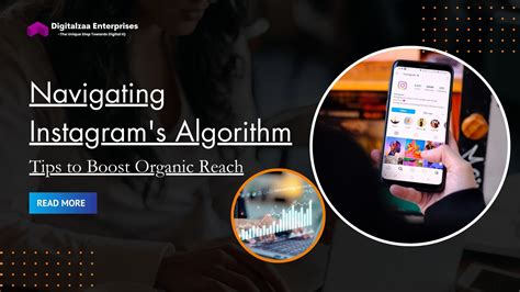 Navigating Instagram Algorithm Tips To Boost Organic Reach