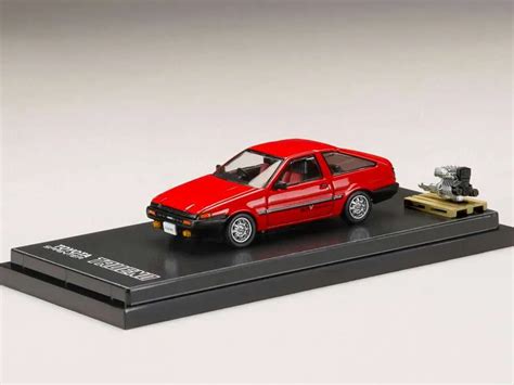 Toyota Sprinter Trueno Ae86 Specifications