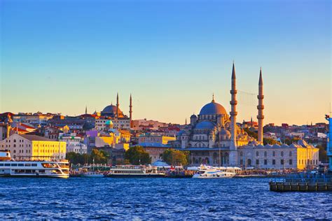 Capodanno A Istanbul Famiglie In Tour