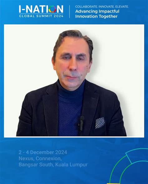 Ination Ai Technology Business Mranti Event Innovation Futureoftech Syed Yazrine Shahab