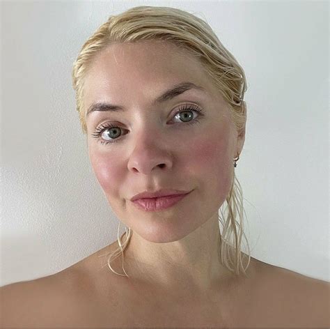 Holly X Cc Holly Willoughby Willoughby Blonde