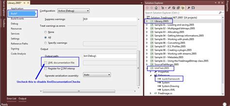 C Add Freeimage Net To Solution Stack Overflow