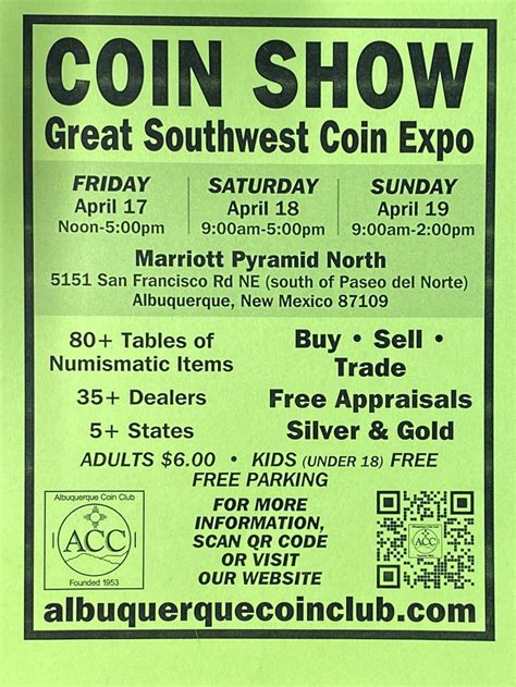 Albuquerque Coin Club