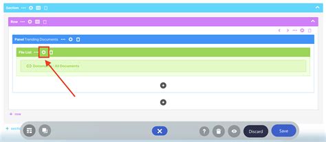 how to increase the items limit of connected shortpoint elements