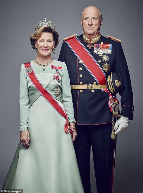 Norways King Harald On Metoo Movement And Gender Equality Daily