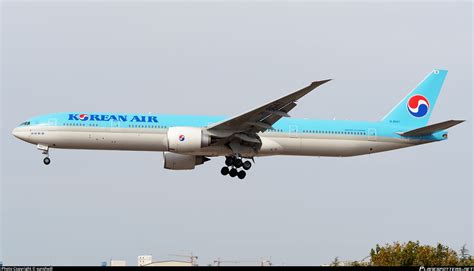 Hl8041 Korean Air Boeing 777 3b5er Photo By Sunshydl Id 768421