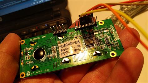 Display Lcd I2c Caracteres Extraños Software Arduino Forum