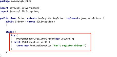Jdbc Connection · 攻击java Web应用 Java Web安全