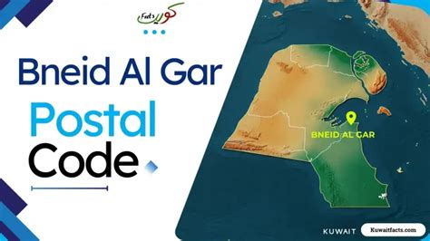 Mubarak Al Kabeer Postal Code 2025 Easy And Complete Guide