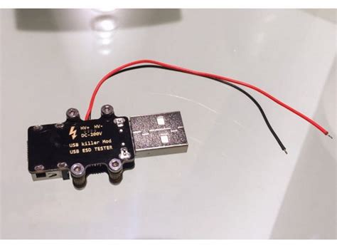 Usb Killer Tester At Oscar Minahan Blog