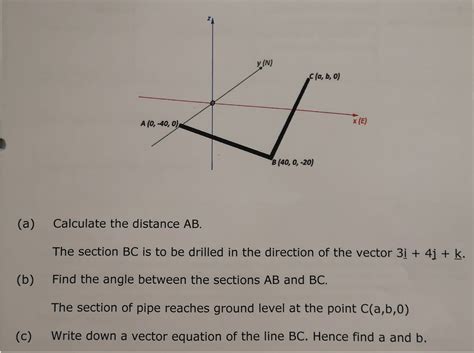 How To Find Two Unknown Components Of A Vector Mathematics Stack Exchange