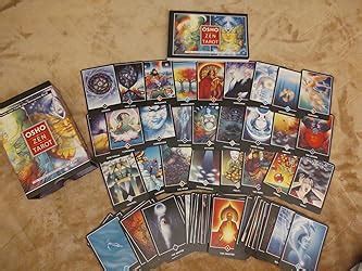 Osho Zen Tarot The Transcendental Game Of Zen 79 Card