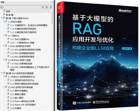 基于大模型的rag应用开发与优化 构建企业级llm应用 知乎