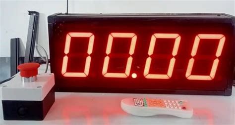 Challenge Game Countdown Timer At ₹ 7500 Piece Countdown Timer In